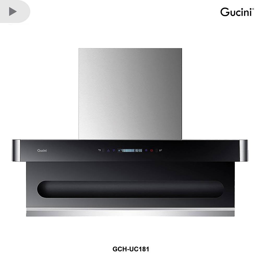 GCH-UC181 Top & Side Double Suction Hood