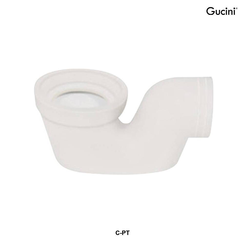 C-PT Ceramic P-Trap Connector