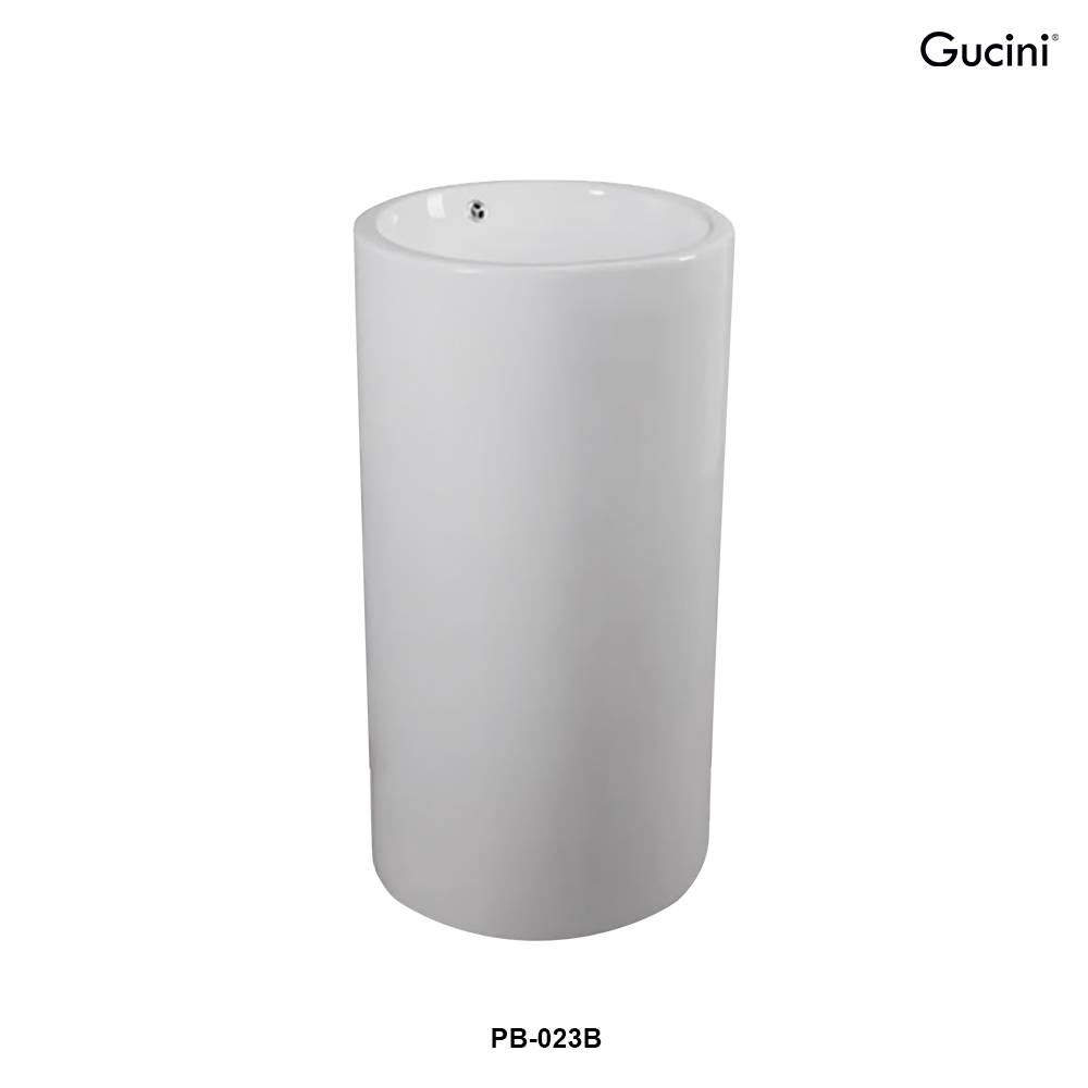PB-023B Pedestal Basin
