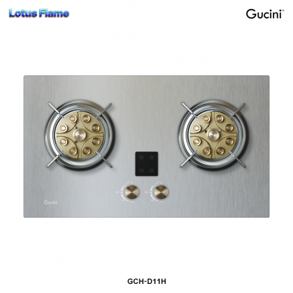 GCH-D11H 2-Burner Super Gas Hob