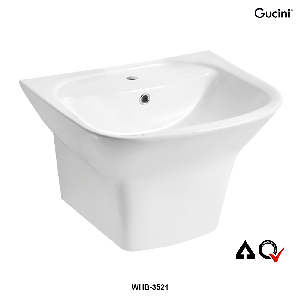 WHB-3521 Wall Hung Basin