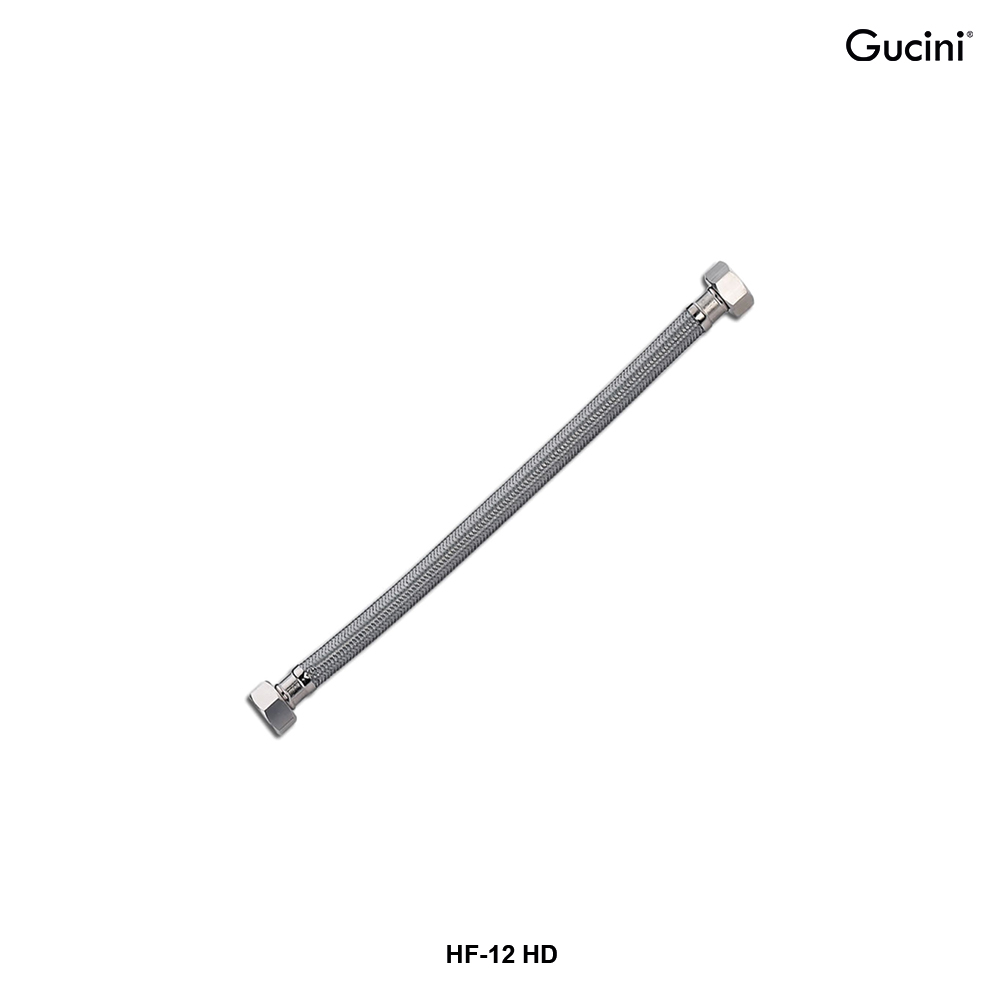 HF-12 HD 12'' Heavy Duty Flexible Connection Hose