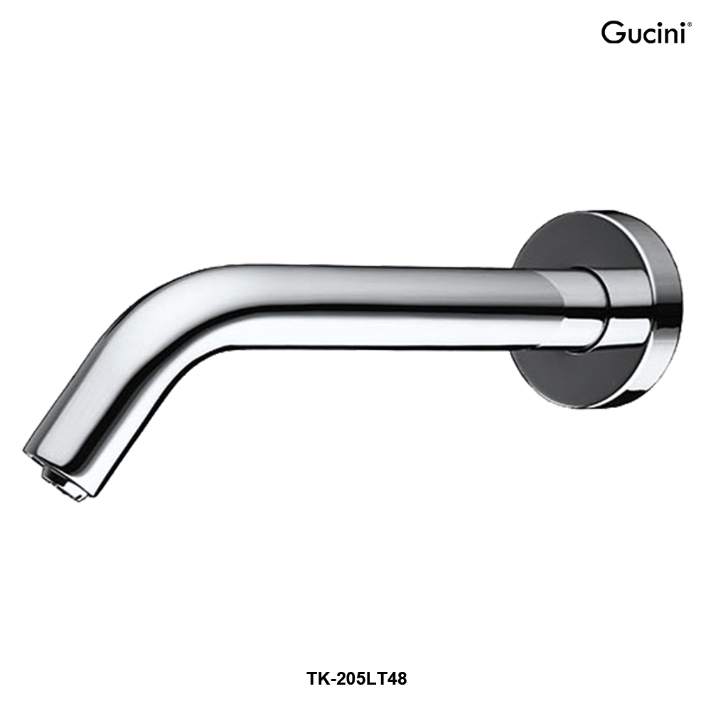 TK-SF-20148 Wall Mounted Stainless Steel Sensor Faucet