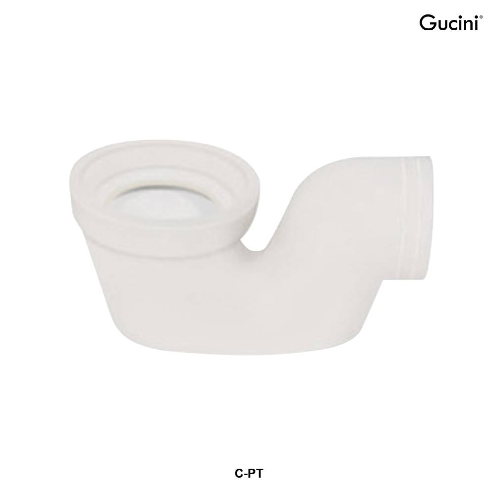 C-PT Ceramic P-Trap Connector