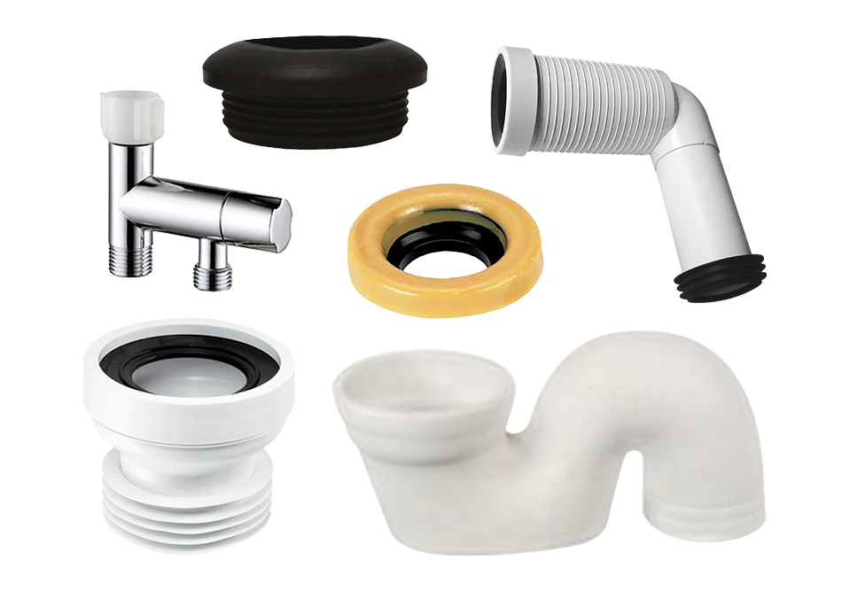 Water Closet Connector