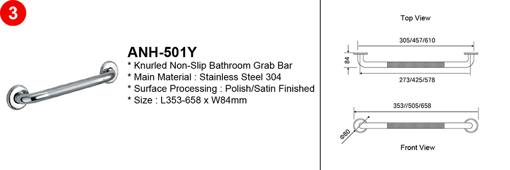 Hotel Toilet Sample (Design D)