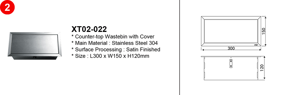 Public Toilet Sample (Design A)